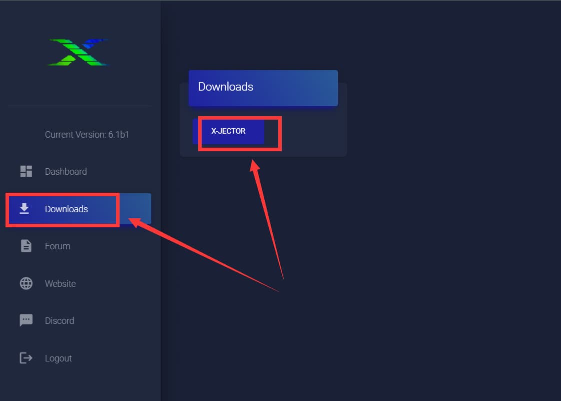 安装教程 – GTA5 X-Force